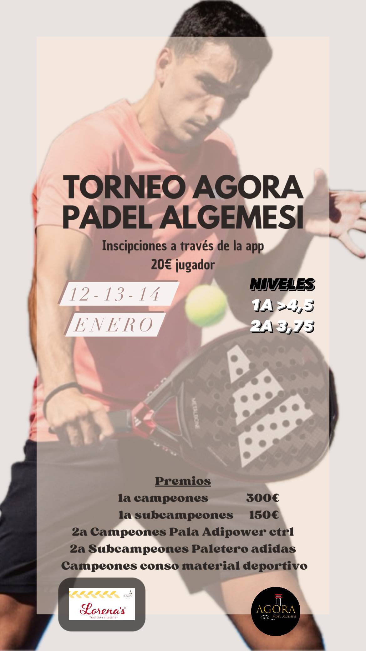 Ágora Pádel Algemesí