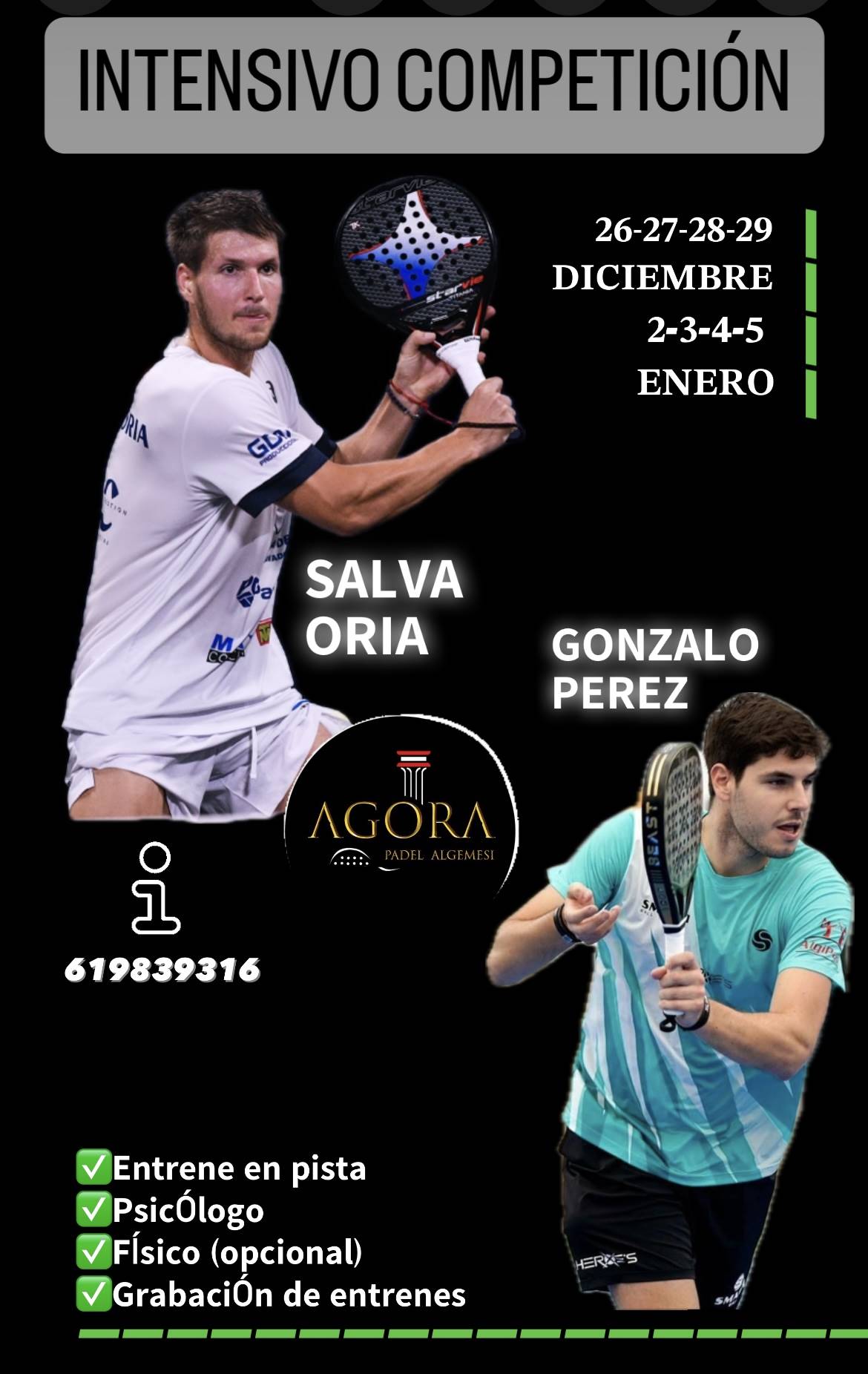 Ágora Pádel Algemesí