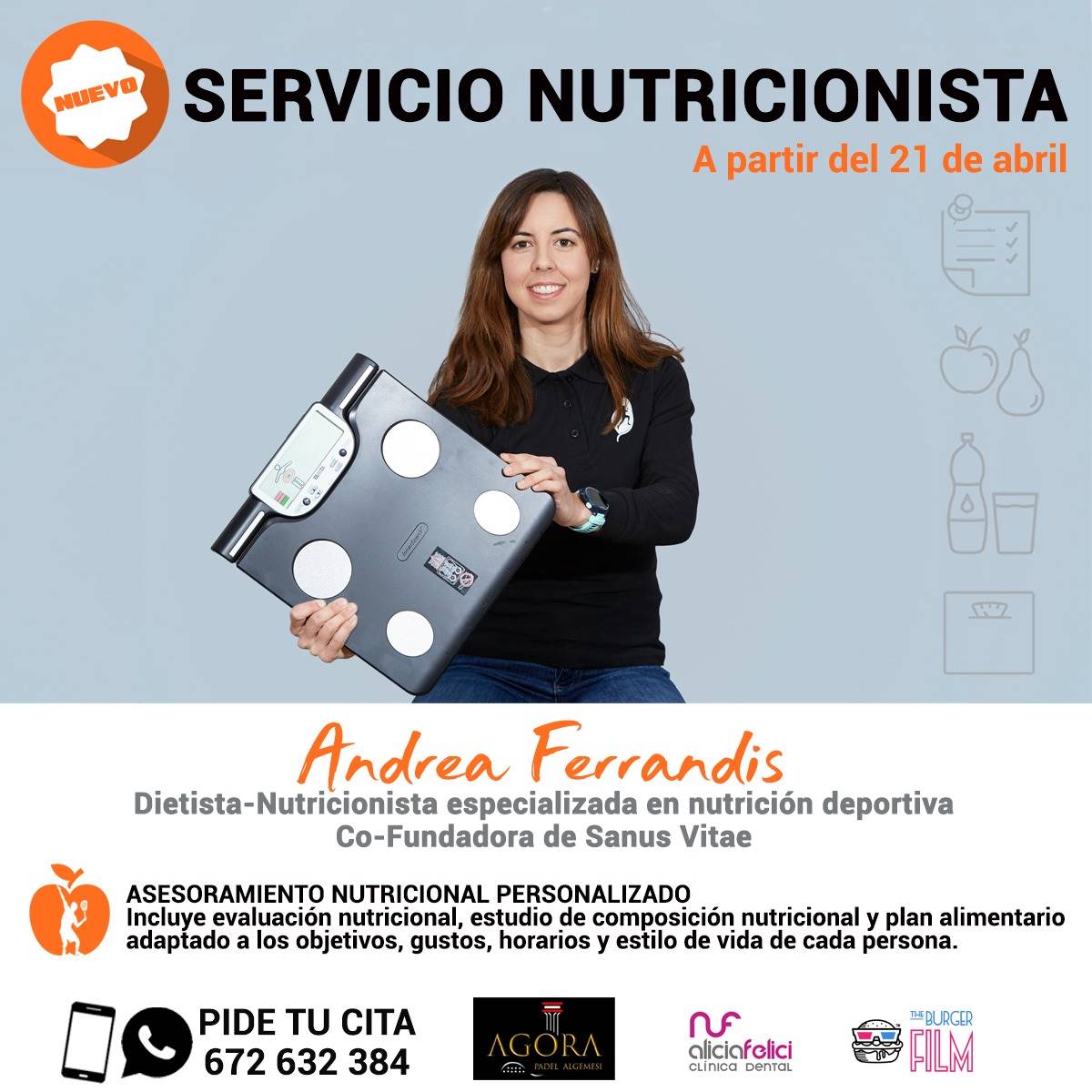 Ágora Pádel Algemesí